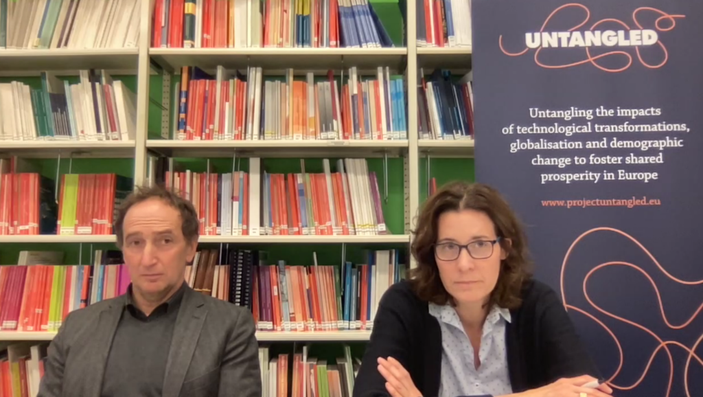 NAVIGATING THE PATH TO A GOLDEN AGE FOR WORKERS: INSIGHTS FROM THE ...